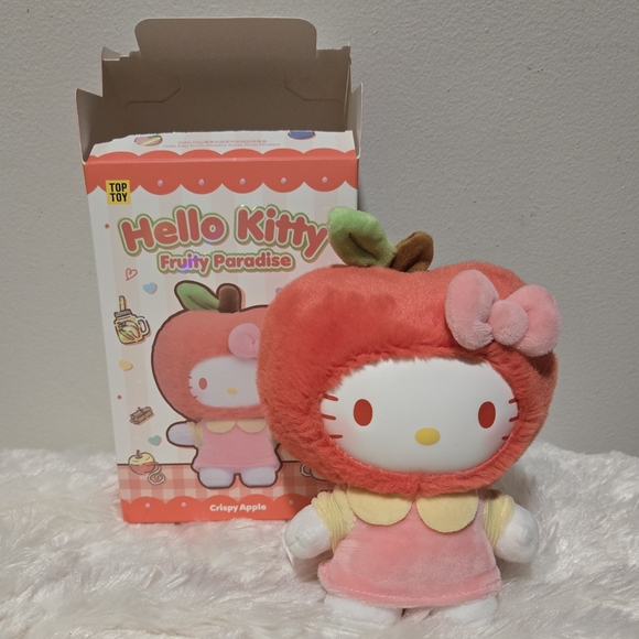 Hello Kitty | Toys | Hello Kitty Fruity Paradise Series Collectible In ...